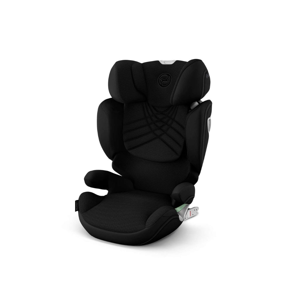 Cybex Solution T i-Fix Plus Booster Seat – PramFox Singapore