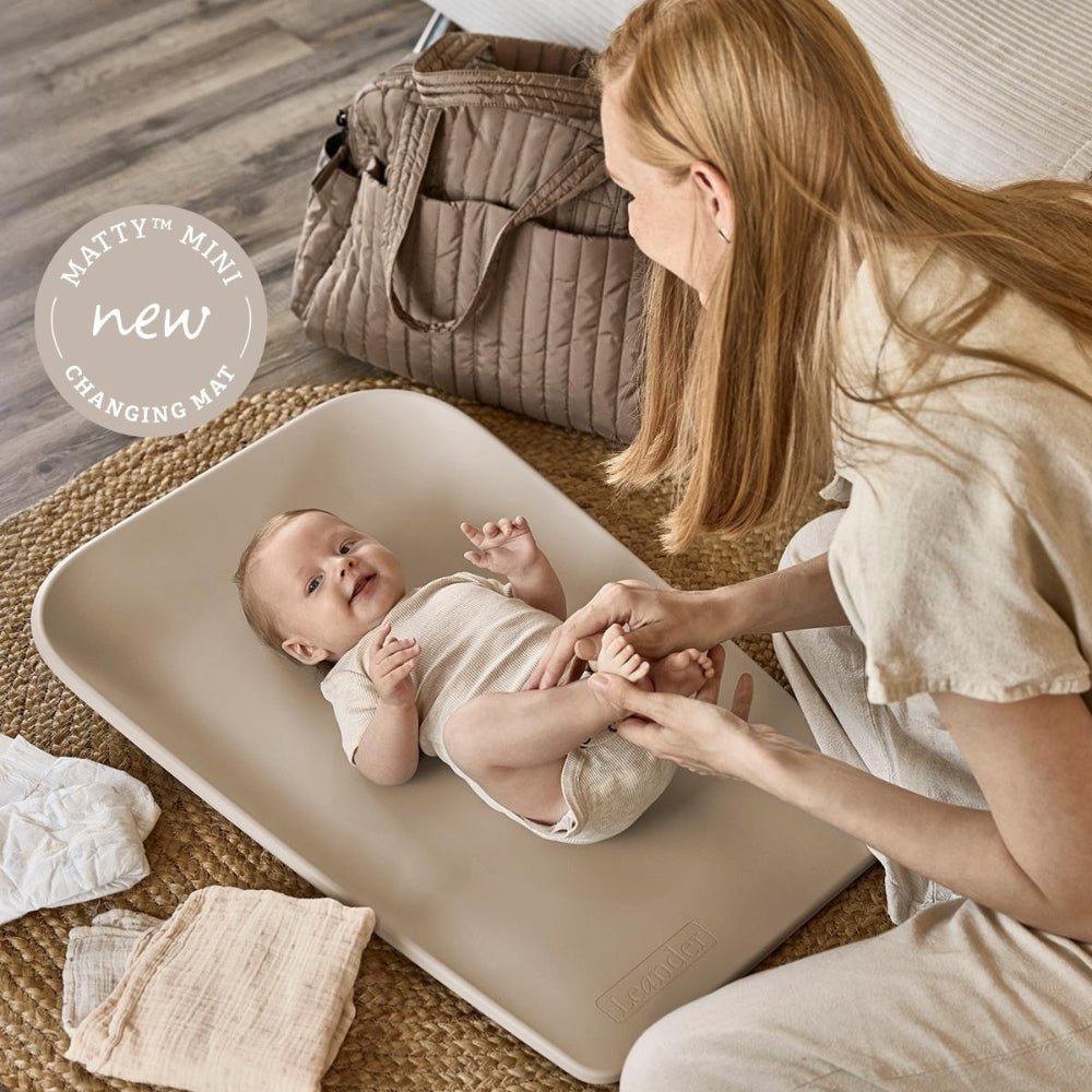 Leander Matty Mini Changing Mat – PramFox Singapore