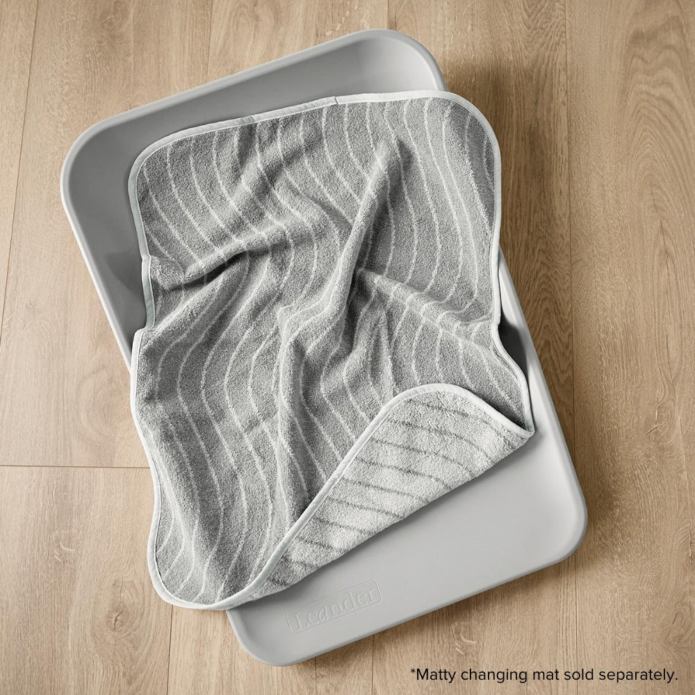Leander Organic Changing Mat Topper – PramFox Singapore