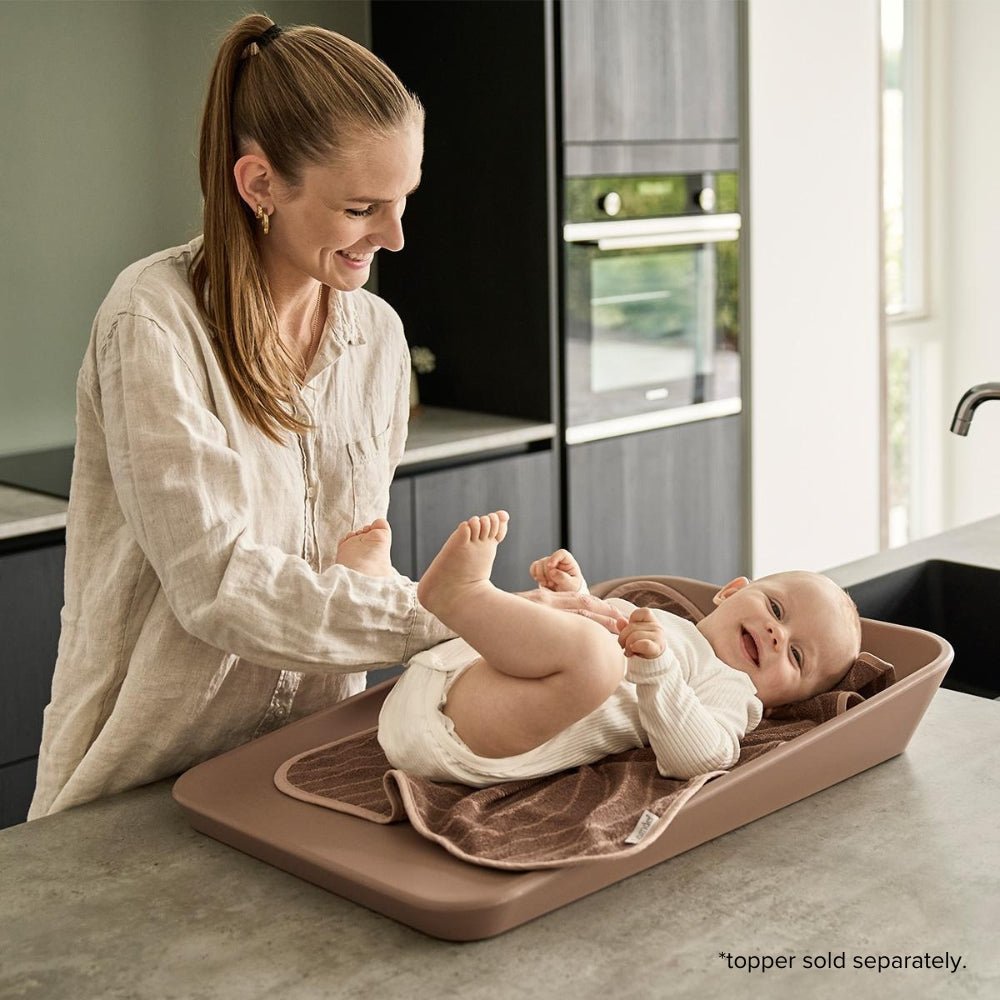 Leander Organic Changing Mat Topper – PramFox Singapore