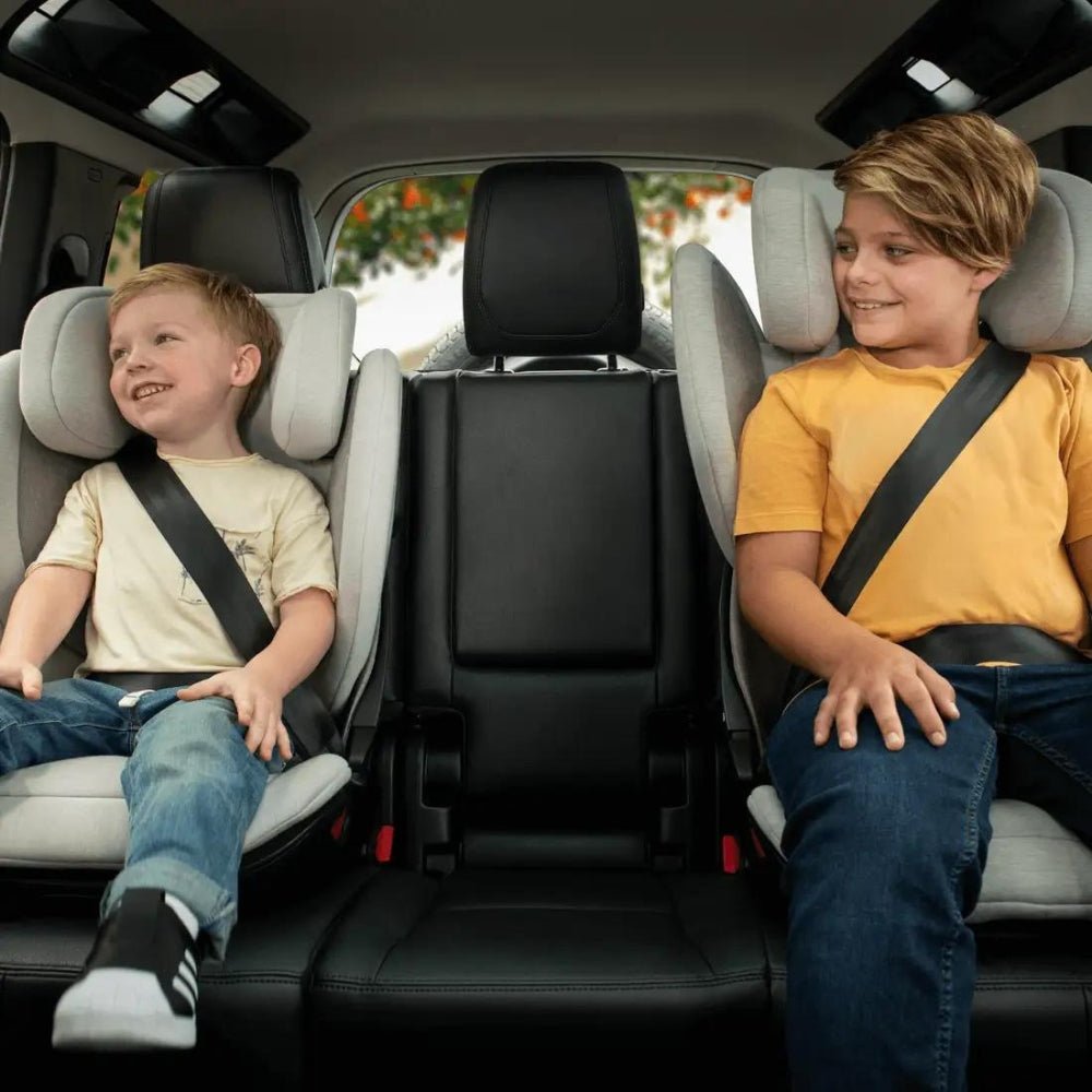 Nuna Aace LX Booster Seat – PramFox Singapore