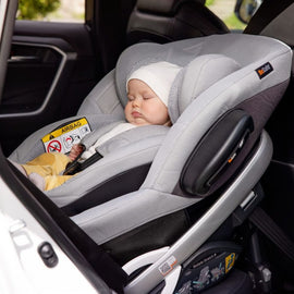 BeSafe Stretch B Car Seat – PramFox