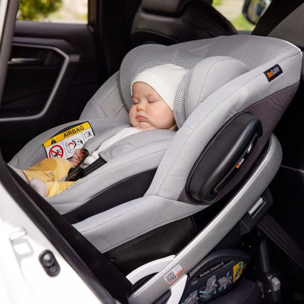 BeSafe Stretch B Car Seat – PramFox Singapore