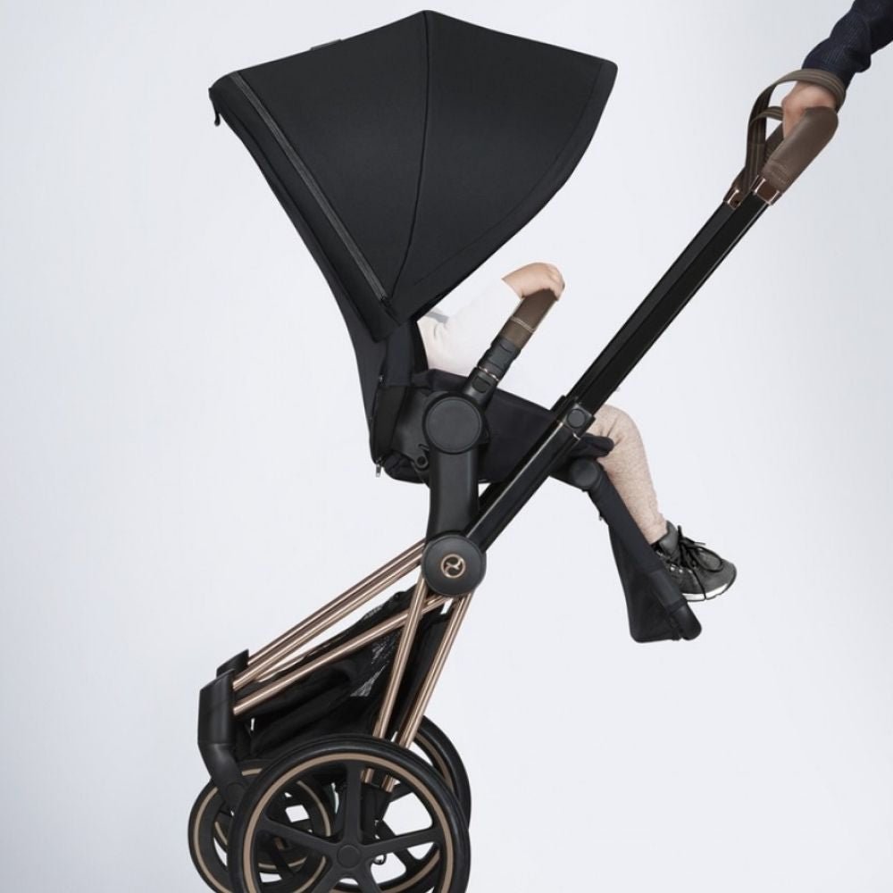 Cybex e-PRIAM 4 Stroller – PramFox Singapore