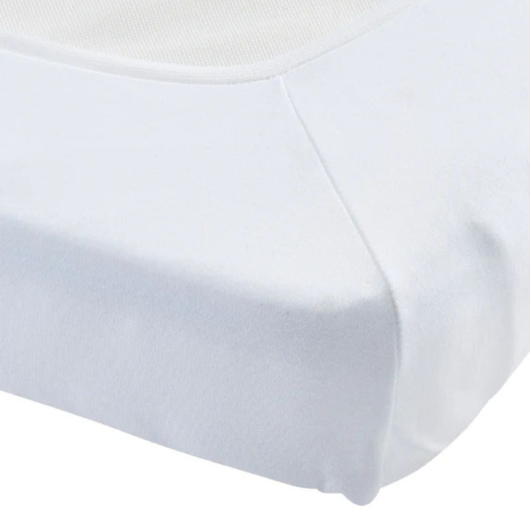 Gaia Baby Hera Bedside Crib Mattress Protector – PramFox Singapore