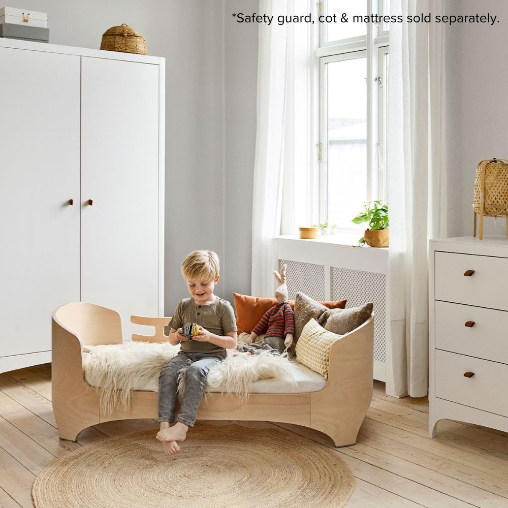 Leander Classic Baby Cot Junior Extension Set – PramFox Singapore