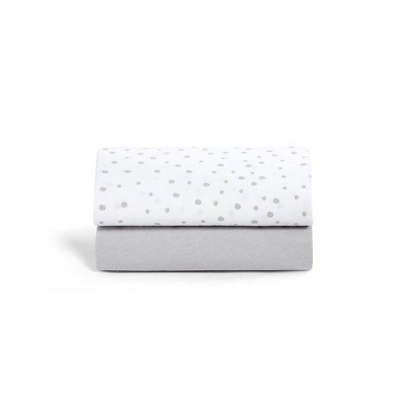 SnuzPod Fitted Sheets, 2 pce – PramFox