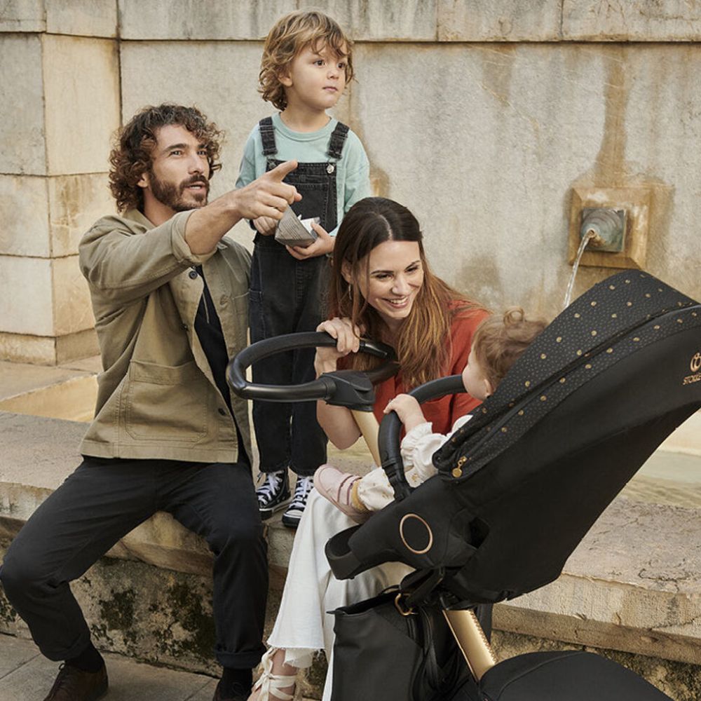 Stokke® Xplory® X Stroller – PramFox Singapore